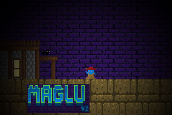 Maglu V2 - Back to the Retro