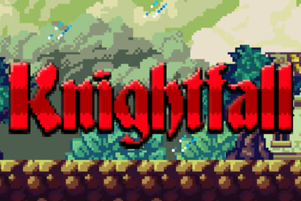 Knightfall - Back to the Retro