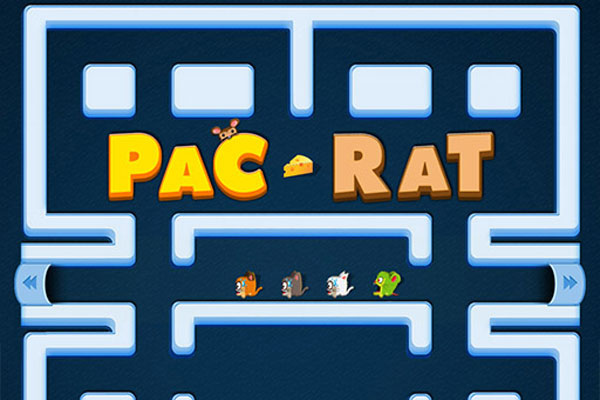 Pac-Rat - Back to the Retro