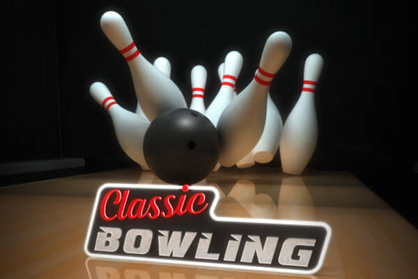 Classic Bowling - Back to the Retro