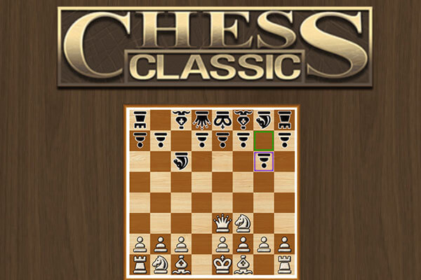 Chess Classic - Back to the Retro
