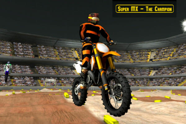 Super MX The Champion - Back to the Retro