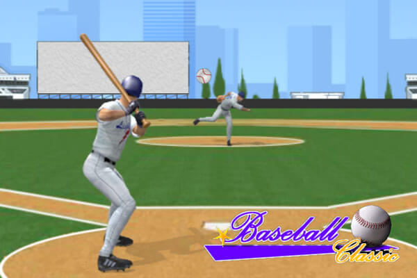 Baseball Classic - Back to the Retro