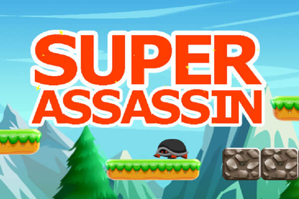 Super Assassin - Back to the Retro