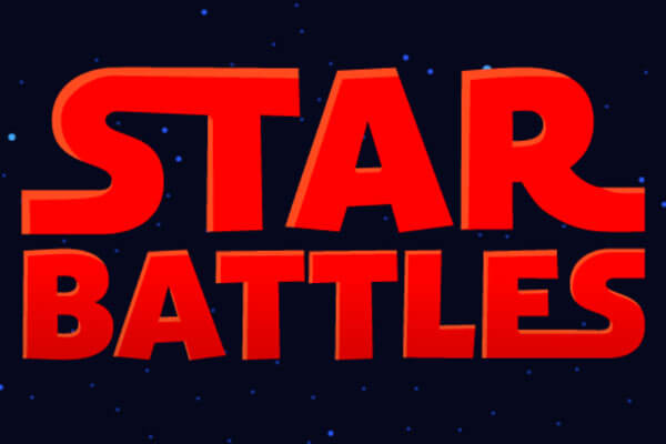 Star Battles - Back to the Retro