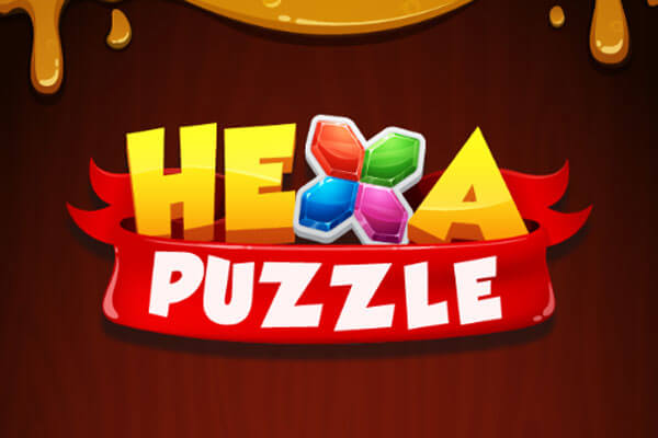 Hexa Puzzle Legend - Back to the Retro