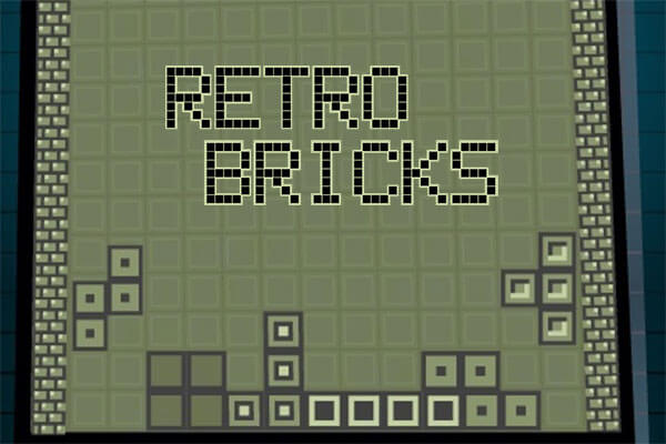 Retro Bricks - Back to the Retro
