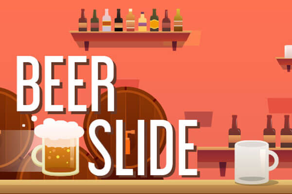 Beer Slide - Back to the Retro