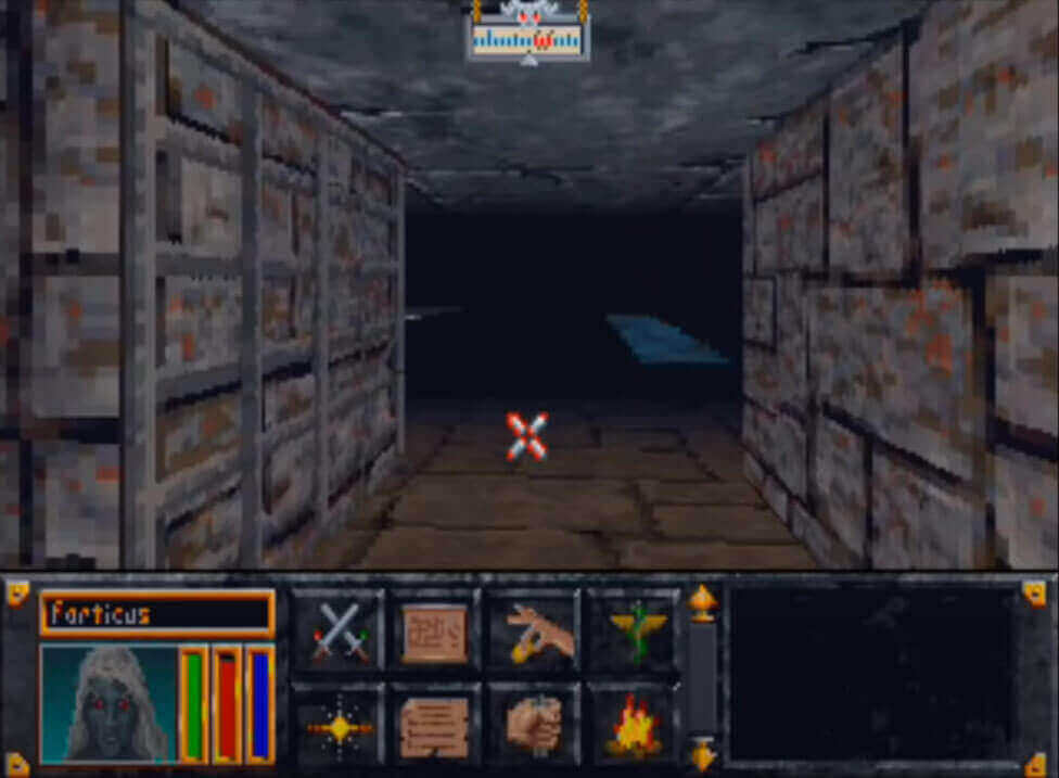 Elder Scrolls: Arena - Back to the Retro