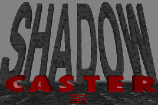 Shadowcaster - Back to the Retro