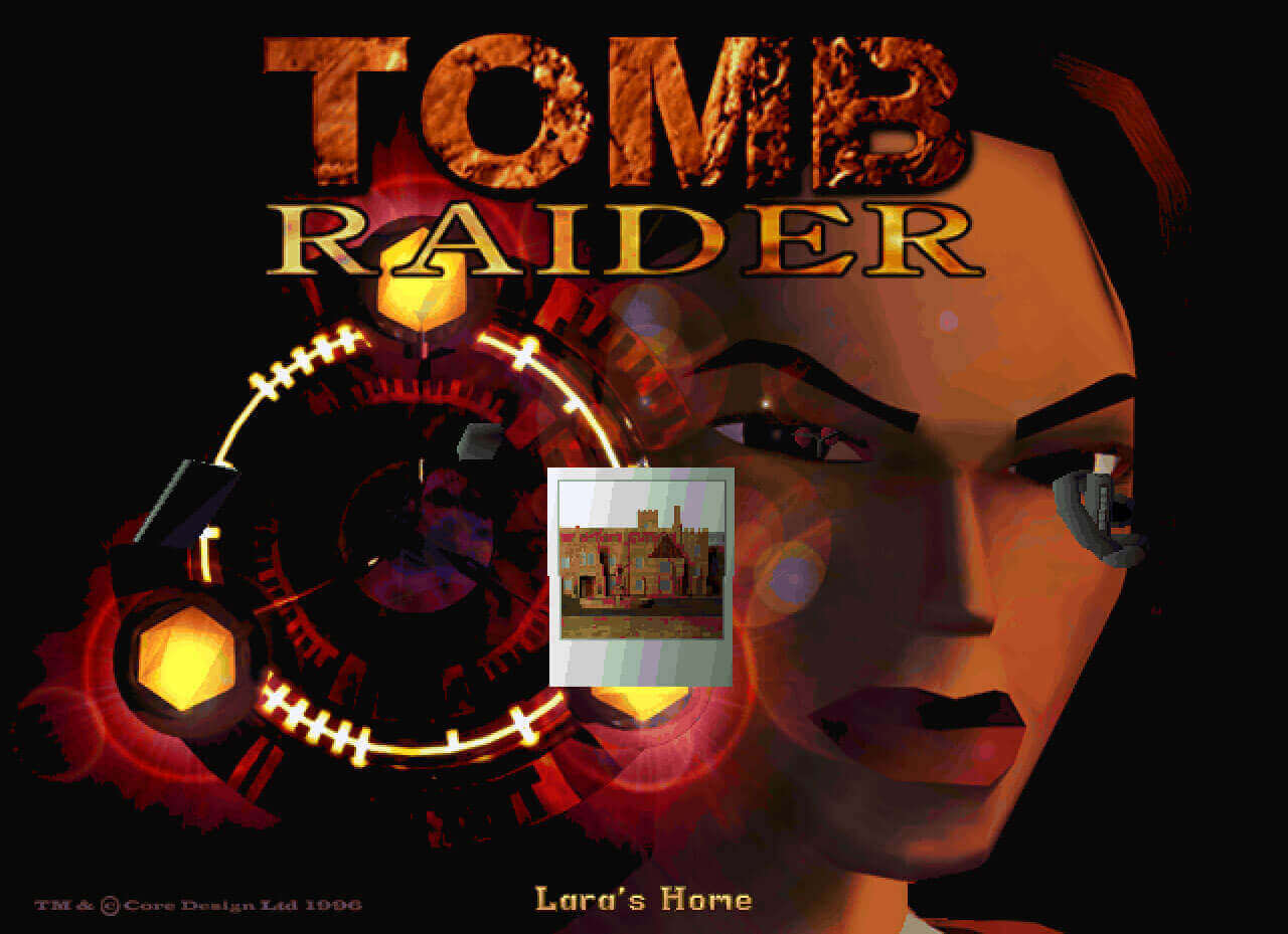 Tomb Raider - Back to the Retro