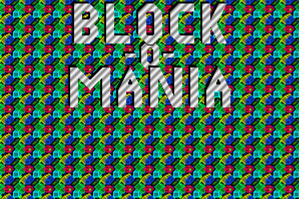 Block-o-Mania - Back to the Retro