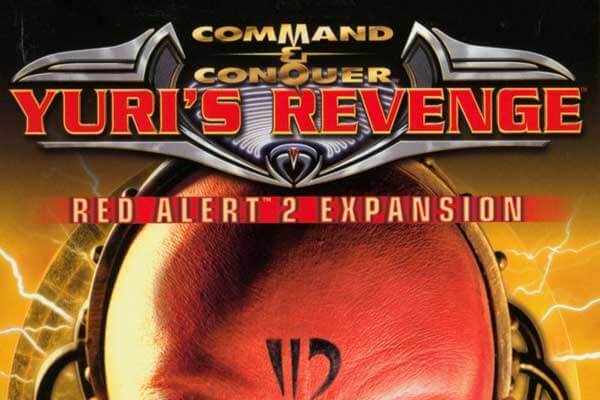 Command and Conquer - Red Alert 2- Yuri's Revenge - Back to the Retro