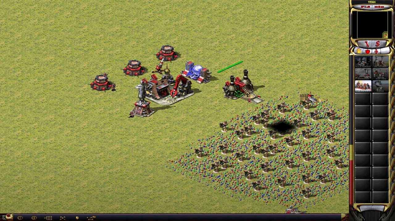 Command and Conquer - Red Alert 2 - Back to the Retro