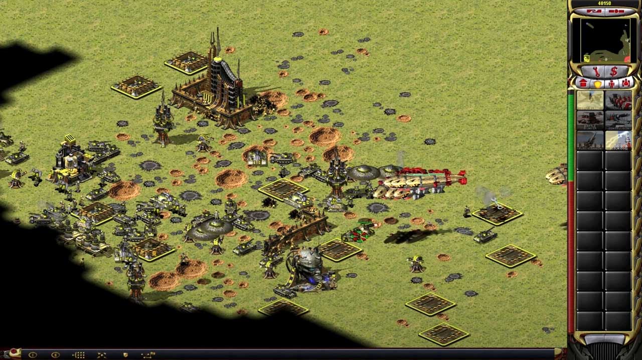 Command and Conquer - Red Alert 2 - Back to the Retro