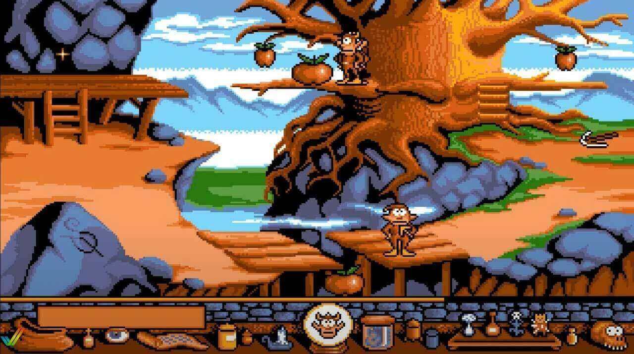 Gobliiins - Back to the Retro