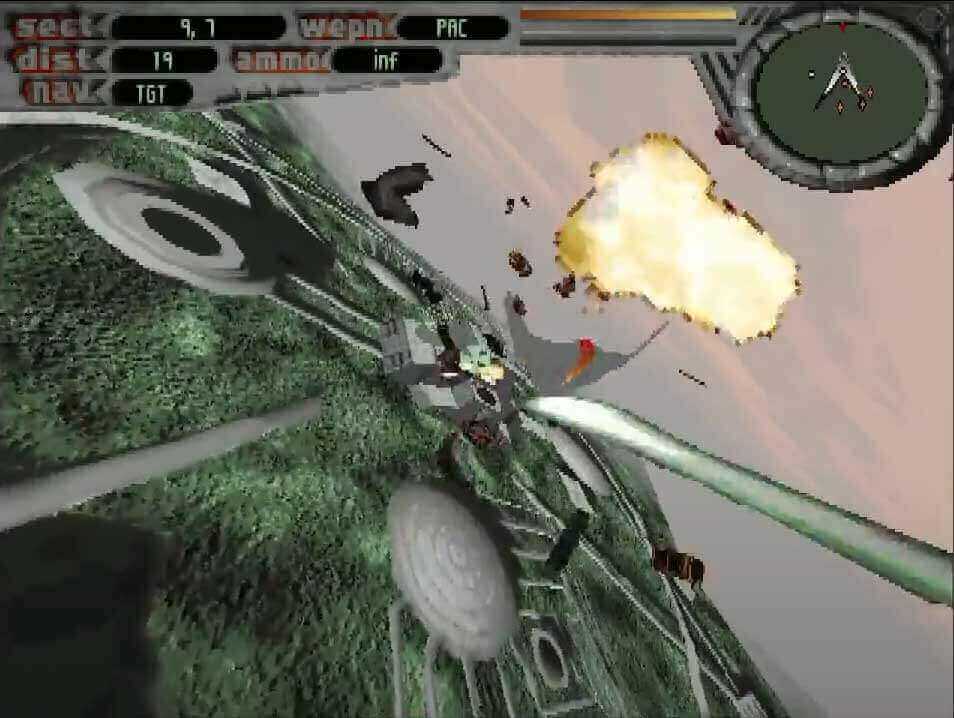 Terminator Velocity - Back to the Retro