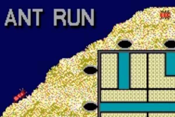 Ant Run - Back to the Retro