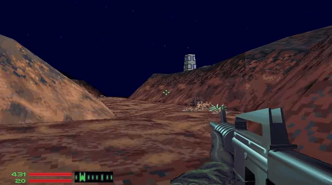 Terminator SkyNET - Back to the Retro