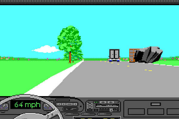 Ford Simulator III - Back to the Retro