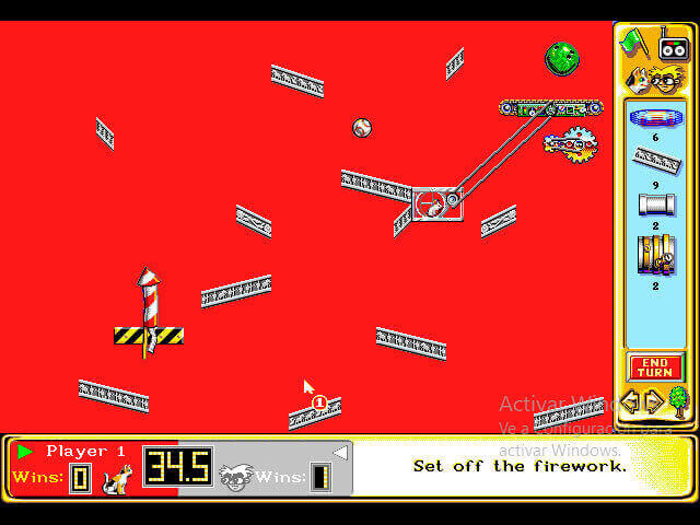 The Incredible Machine 2 - Back to the Retro