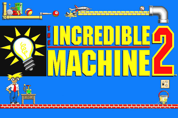 The Incredible Machine 2 - Back to the Retro