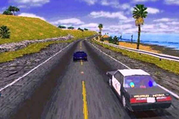 Need for Speed - Back to the Retro