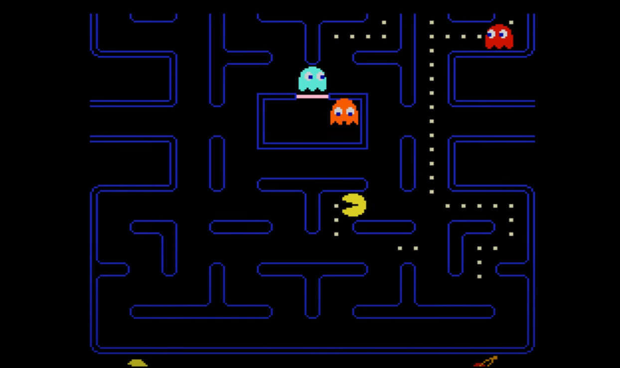 Pac PC - Back to the Retro