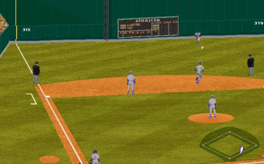 Hardball IV - Back to the Retro