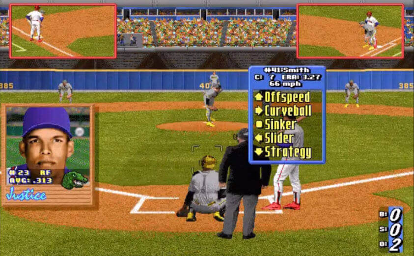Hardball IV - Back to the Retro