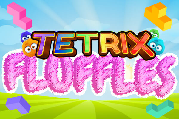 Fluffles TetriX - Back to the Retro