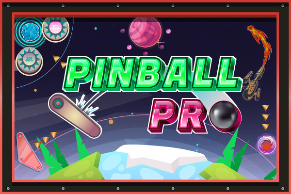 Pinball Pro - Back to the Retro