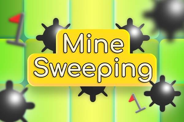 Mine Sweeping - Back to the Retro