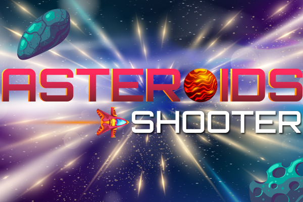Asteroids Shooter - Back to the Retro