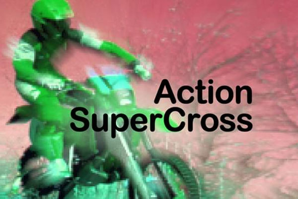 Action Supercross - Back to the Retro