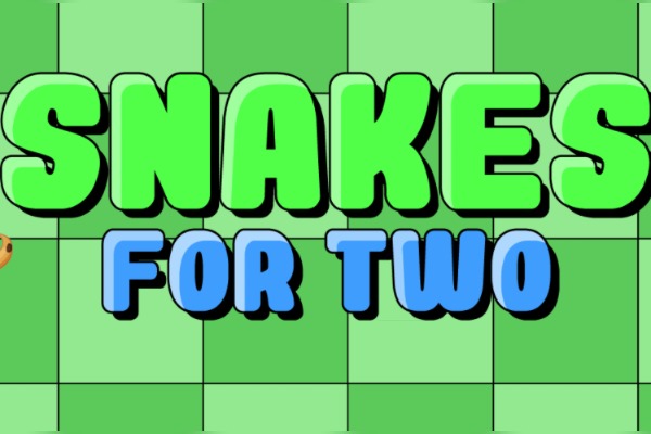 Snakes for Two - Back to the Retro