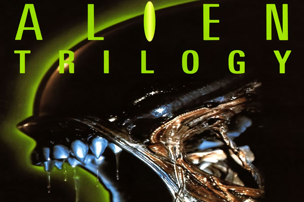 Alien Trilogy - Back to the Retro