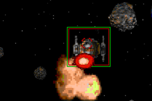 Astro3D - Back to the Retro