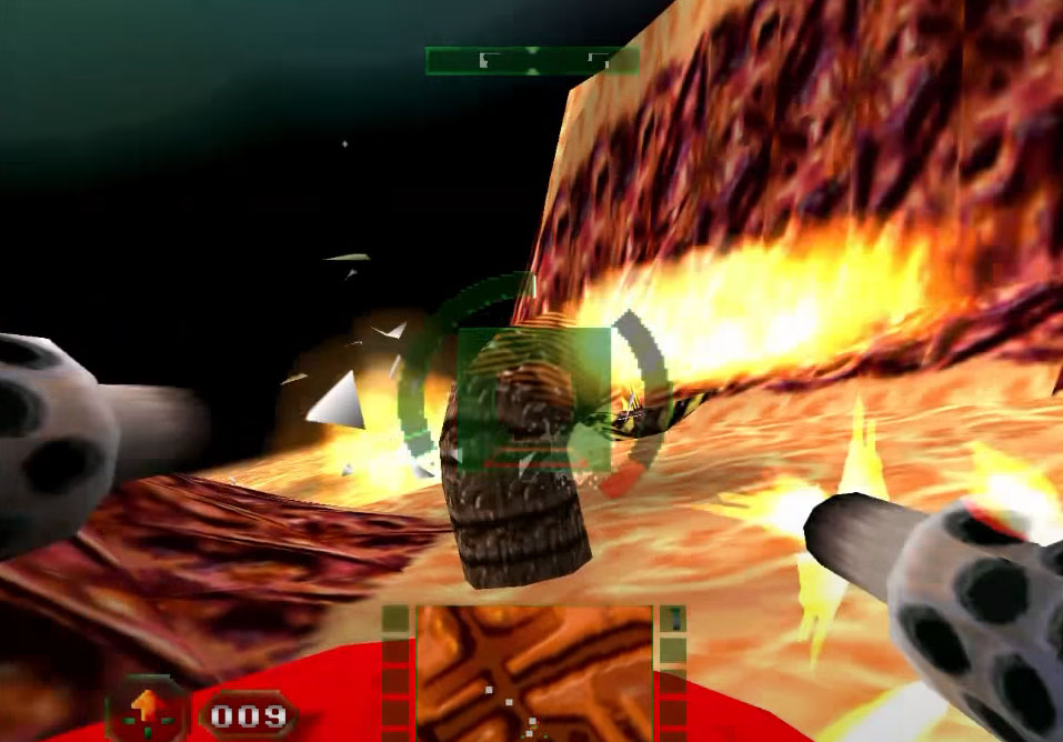 Blam! Machinehead - Back to the Retro