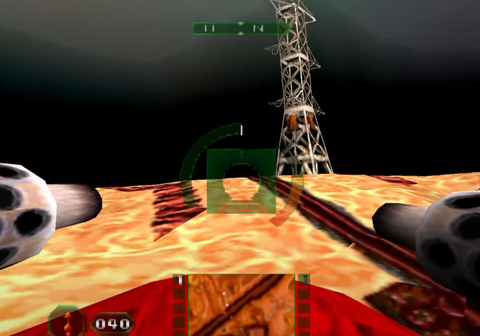 Blam! Machinehead - Back to the Retro