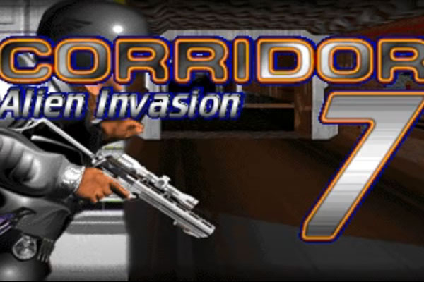 Corridor 7: Alien Invasion - Back to the Retro
