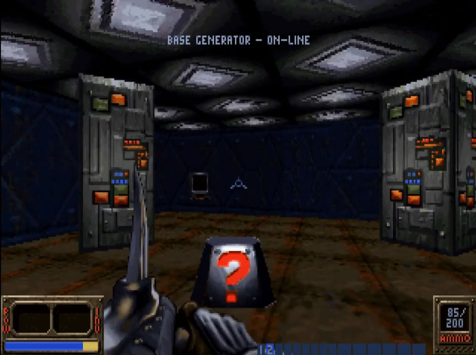 Eradicator - Back to the Retro