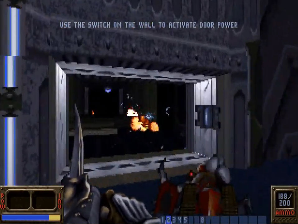 Eradicator - Back to the Retro