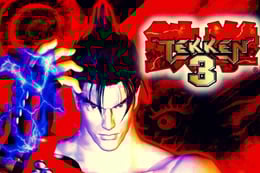 Tekken 3 - Back to the Retro