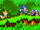 Sonic & Knuckles + Sonic the Hedgehog 3 - Back to the Retro