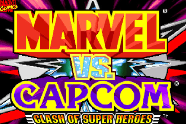 Marvel vs Capcom - Clash of Super Heroes - Back to the Retro