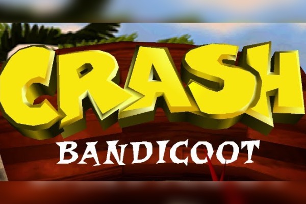 Crash Bandicoot - Back to the Retro