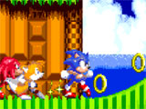 Sonic 2 Heroes - Back to the Retro