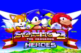 Sonic 2 Heroes - Back to the Retro