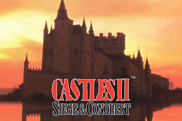 Castles II: Siege & Conquest - Back to the Retro
